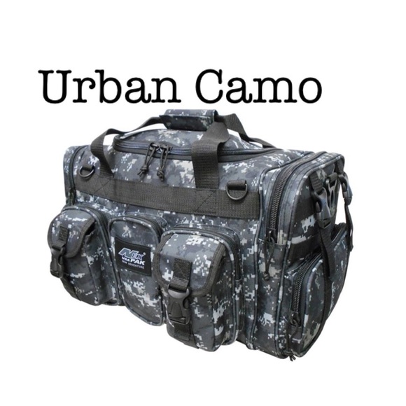 Bags | Tactical Duffle Military Molle Gear Shoulder Strap Range Bag ...